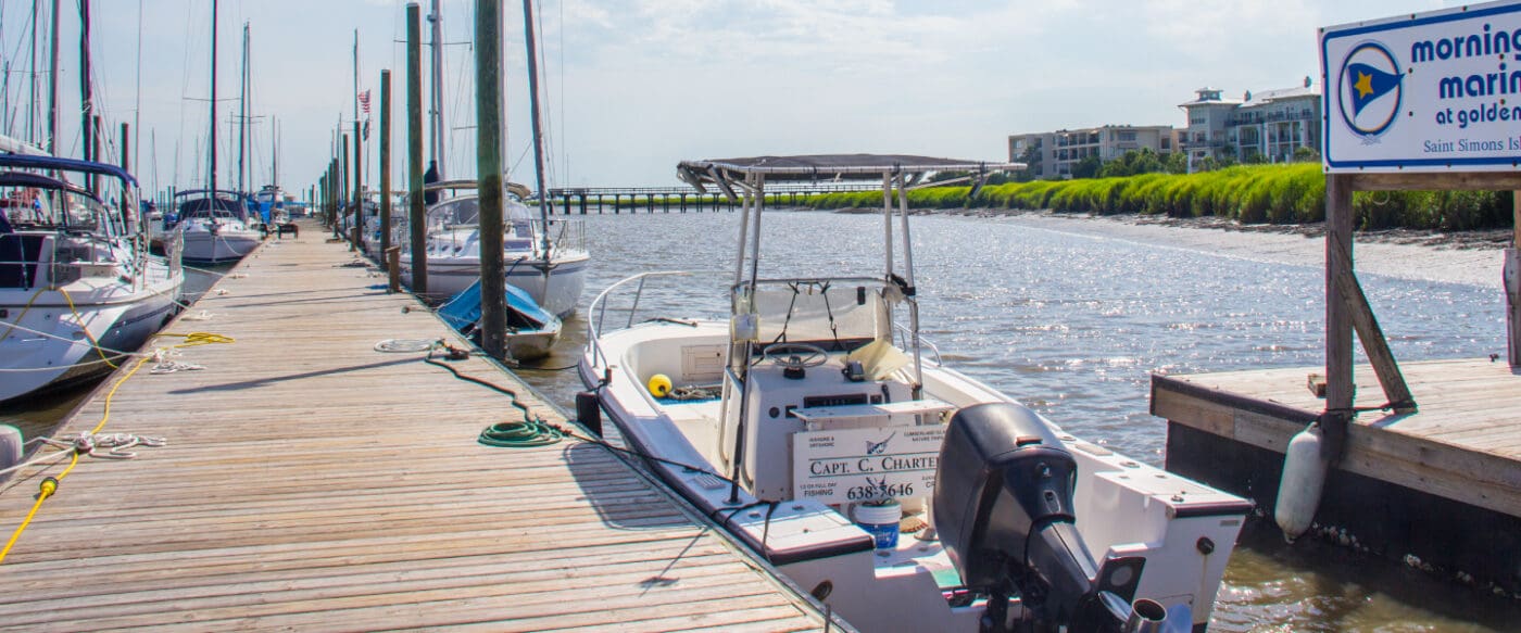 Let’s Dive into the History of St. Simons Island | Morningstar Marinas