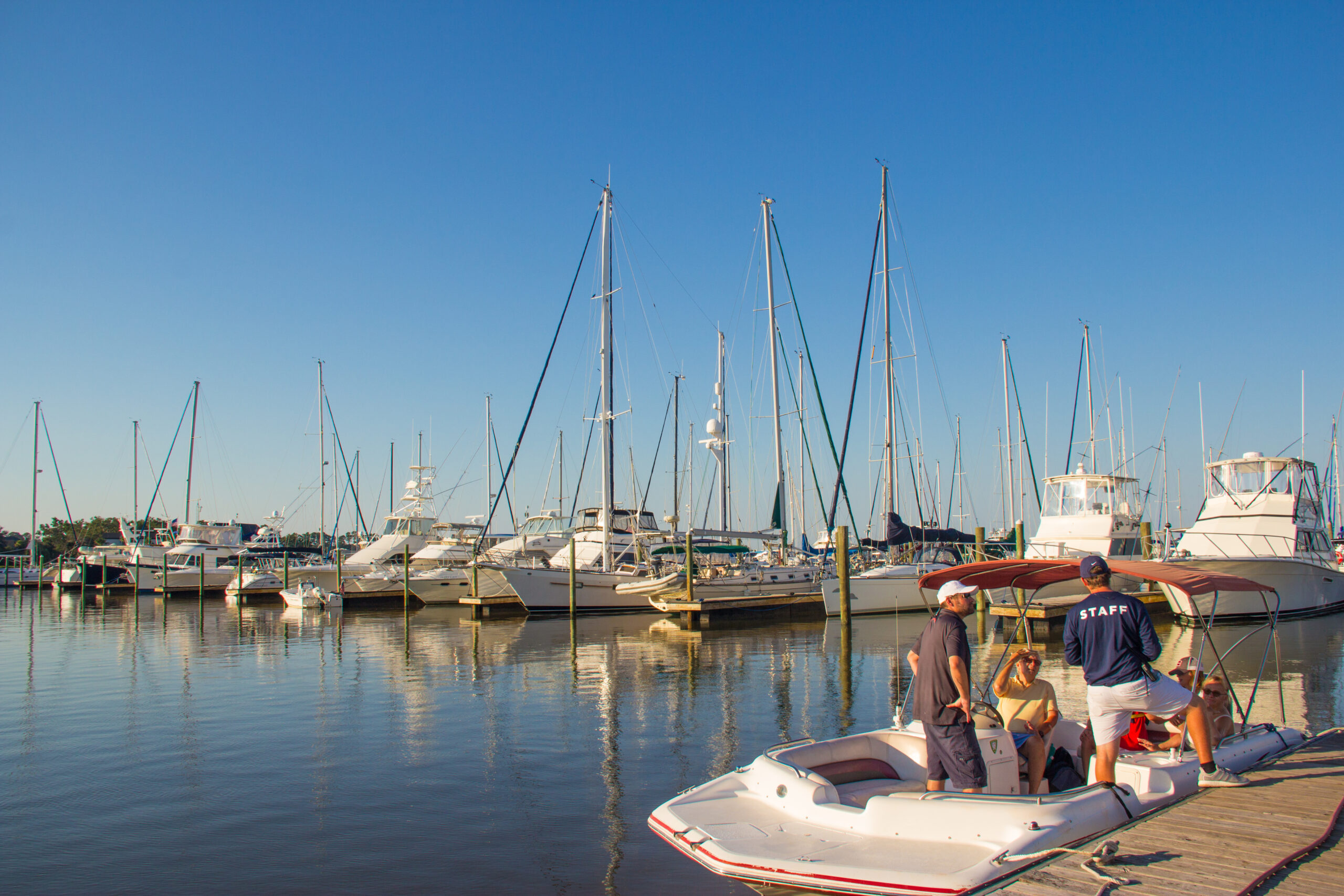 The History of Labor Day | Morningstar Marinas