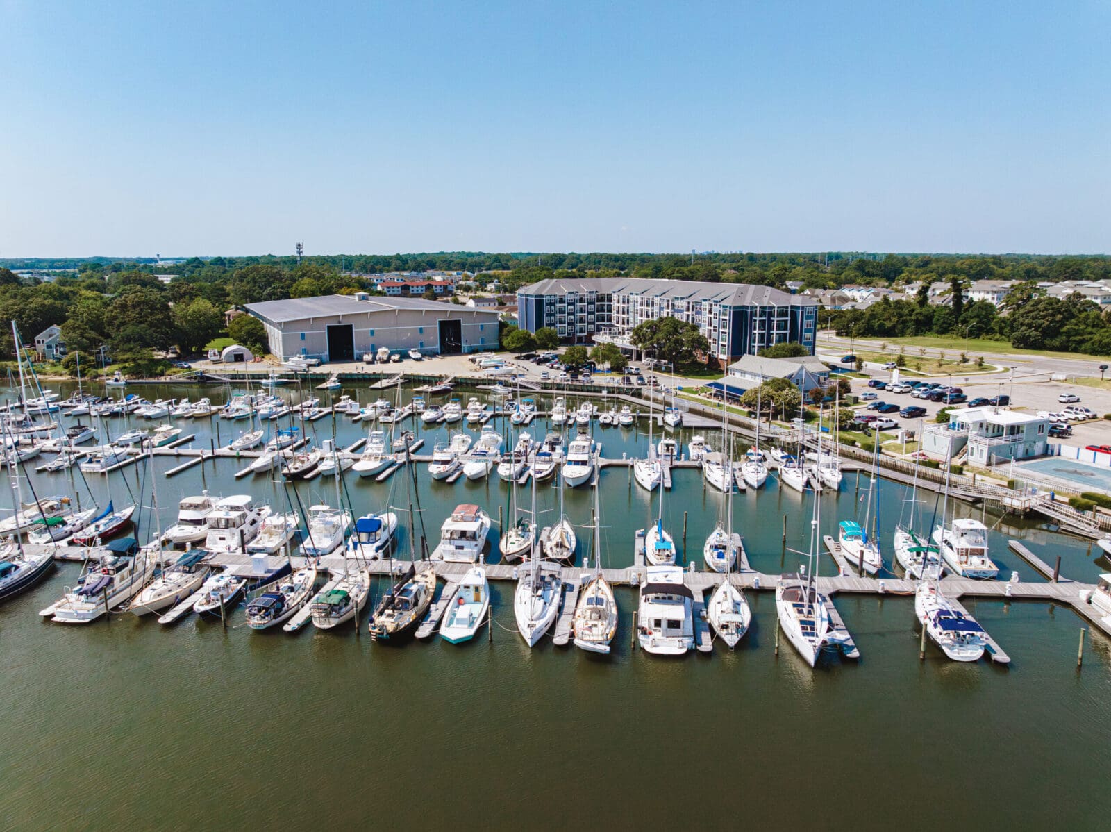 Boating Facilities: General Inquiries | Morningstar Marinas