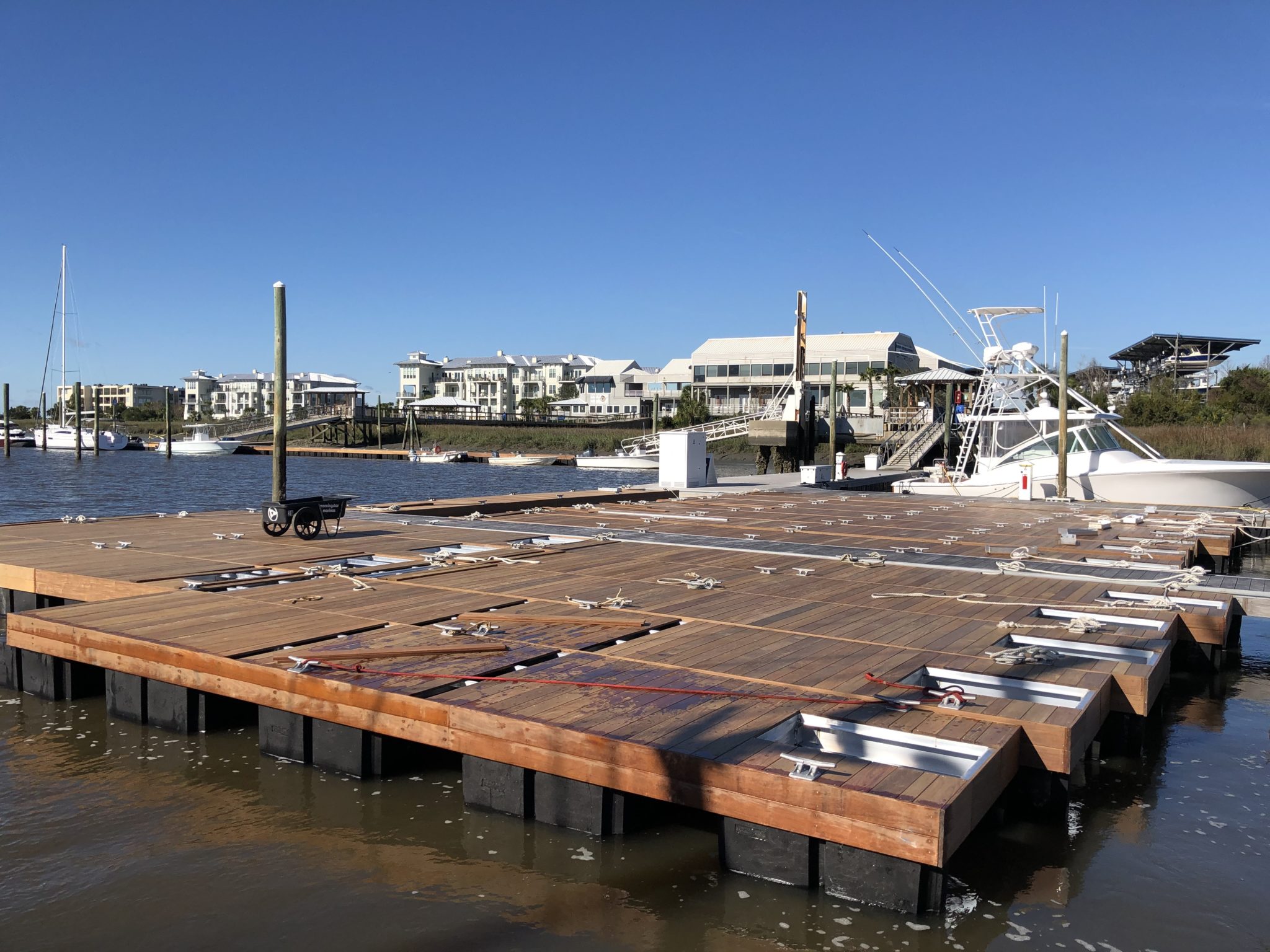 Here's How We Got to be a 2020 Marina of the Year | Morningstar Marinas
