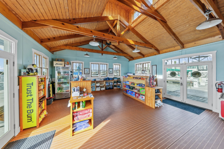 What to Grab at the Ship's Store For Your Day on the Water ...