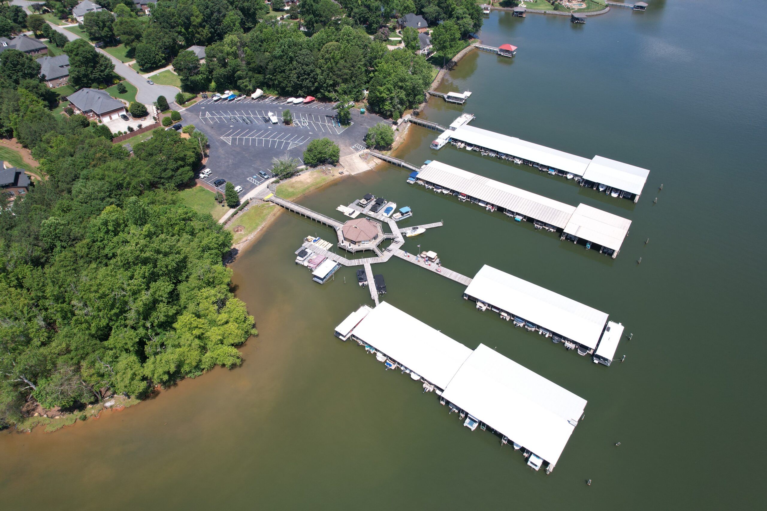 Lake Wylie Marina Services in Belmont | Morningstar Marinas